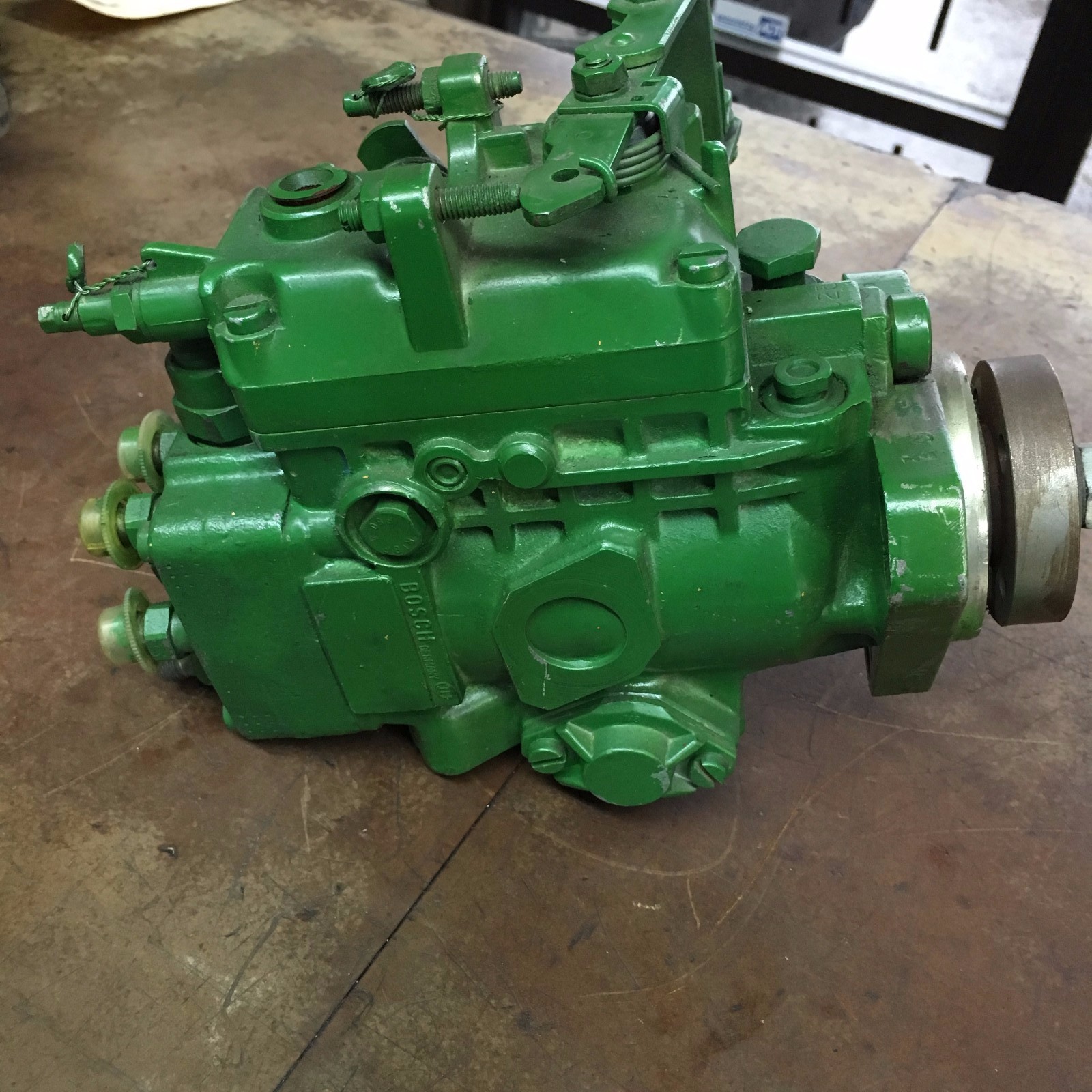 BOSCH VE DIESEL INJECTION PUMP REBUILD SERVICE, REBUILD YOUR PUMP ...