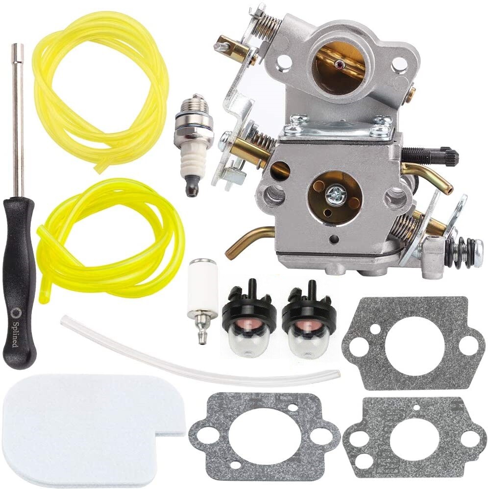C1M-W26C 545070601 Carburetor For Poulan Pro P3314 P3816 P4018 PP4218 ...