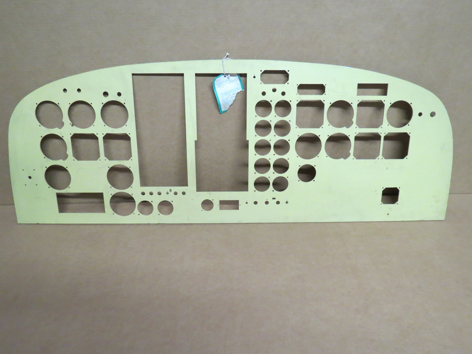 Vintage DC-3 C-47 Dakota Douglas Aircraft Pilots Cockpit Instrument ...