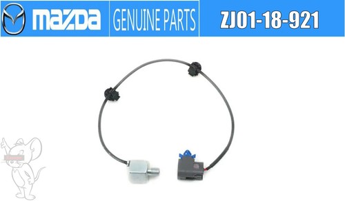 MAZDA Genuine Mazda3 Mazda2 Axela Demio KNOCK SENSOR ZJ0118921 ZJ01-18 ...