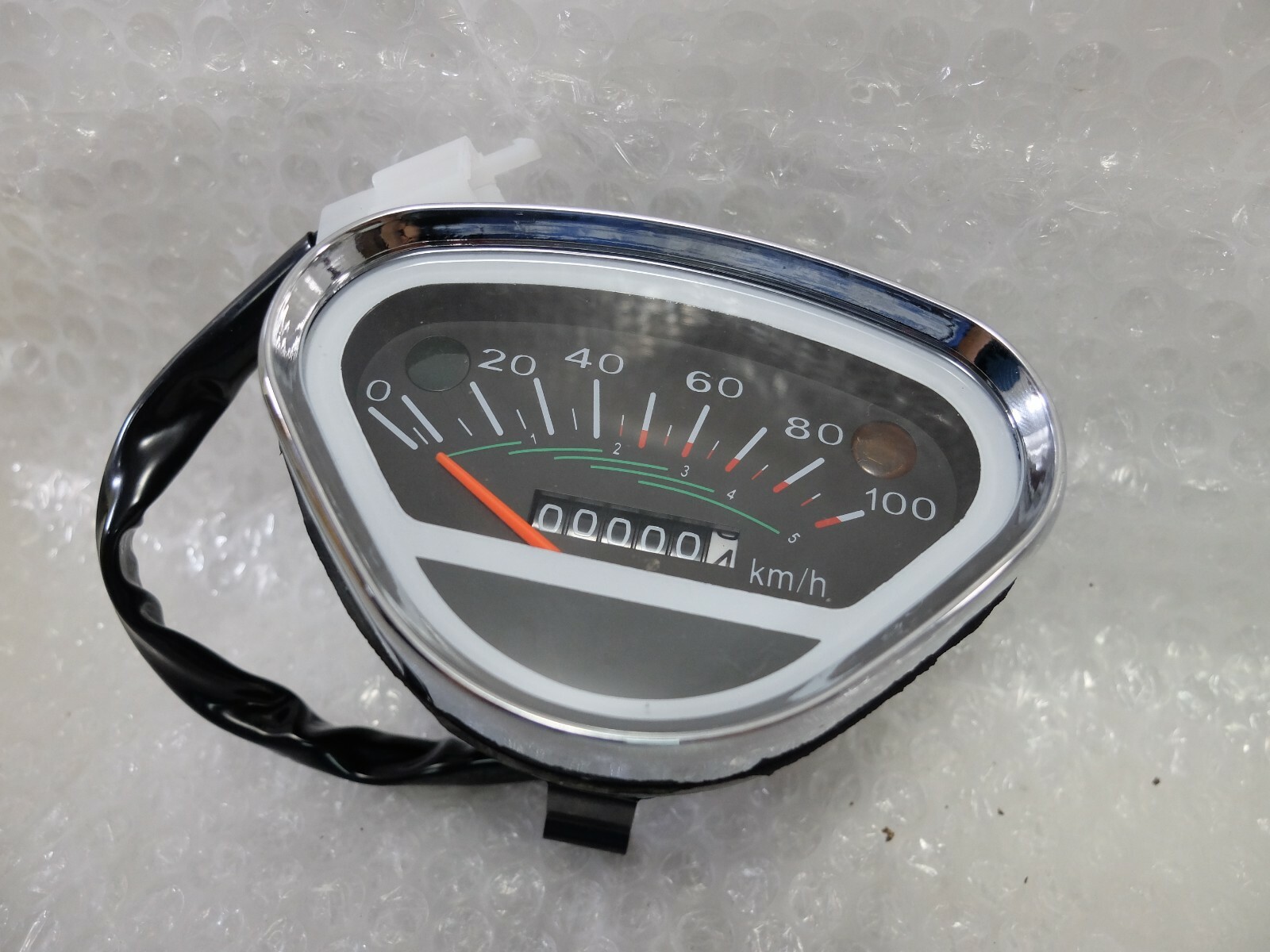 HONDA CS90 S90 SS50 SS50E CS50 CF50 CF70 CL70 SL90 SPEEDOMETER KM/H New ...
