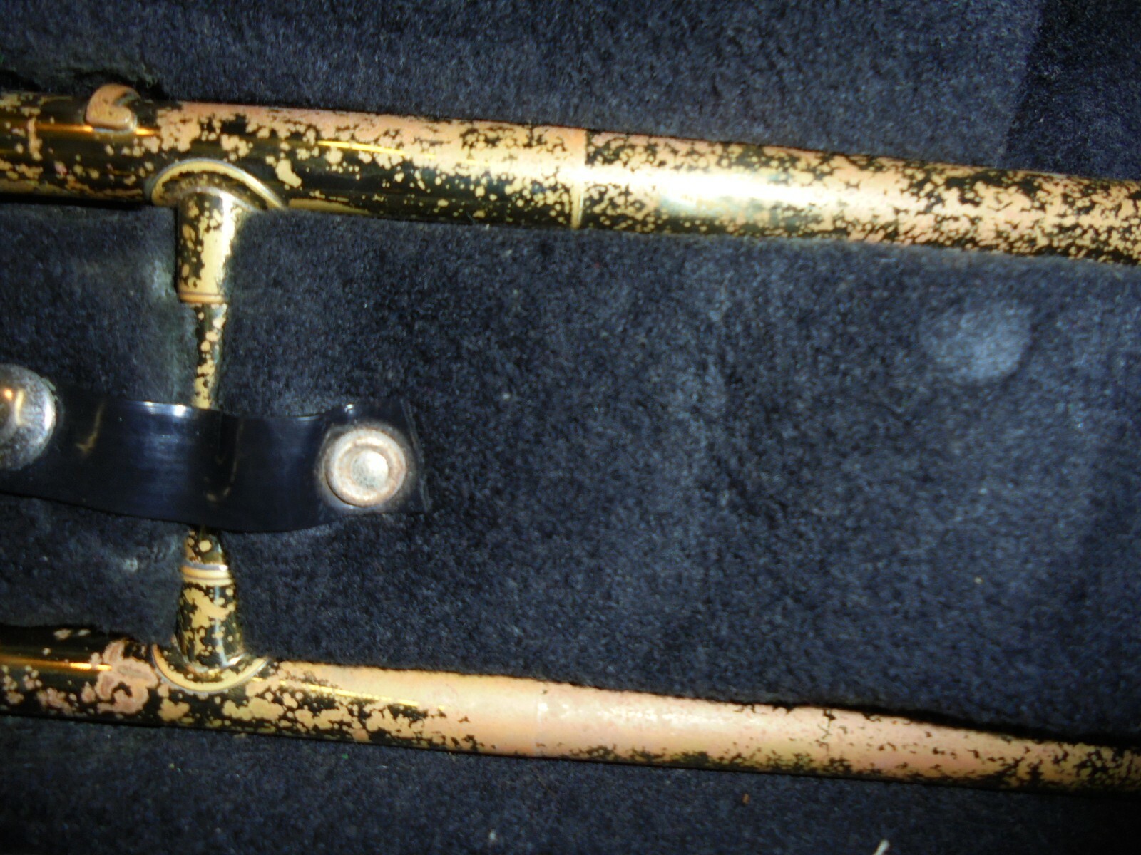 BUNDY TROMBONE DESIGNED BY VINCENT BACH | eBay
