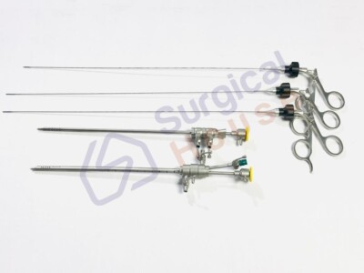 Ophthalmology & Optometry - Storz Instruments