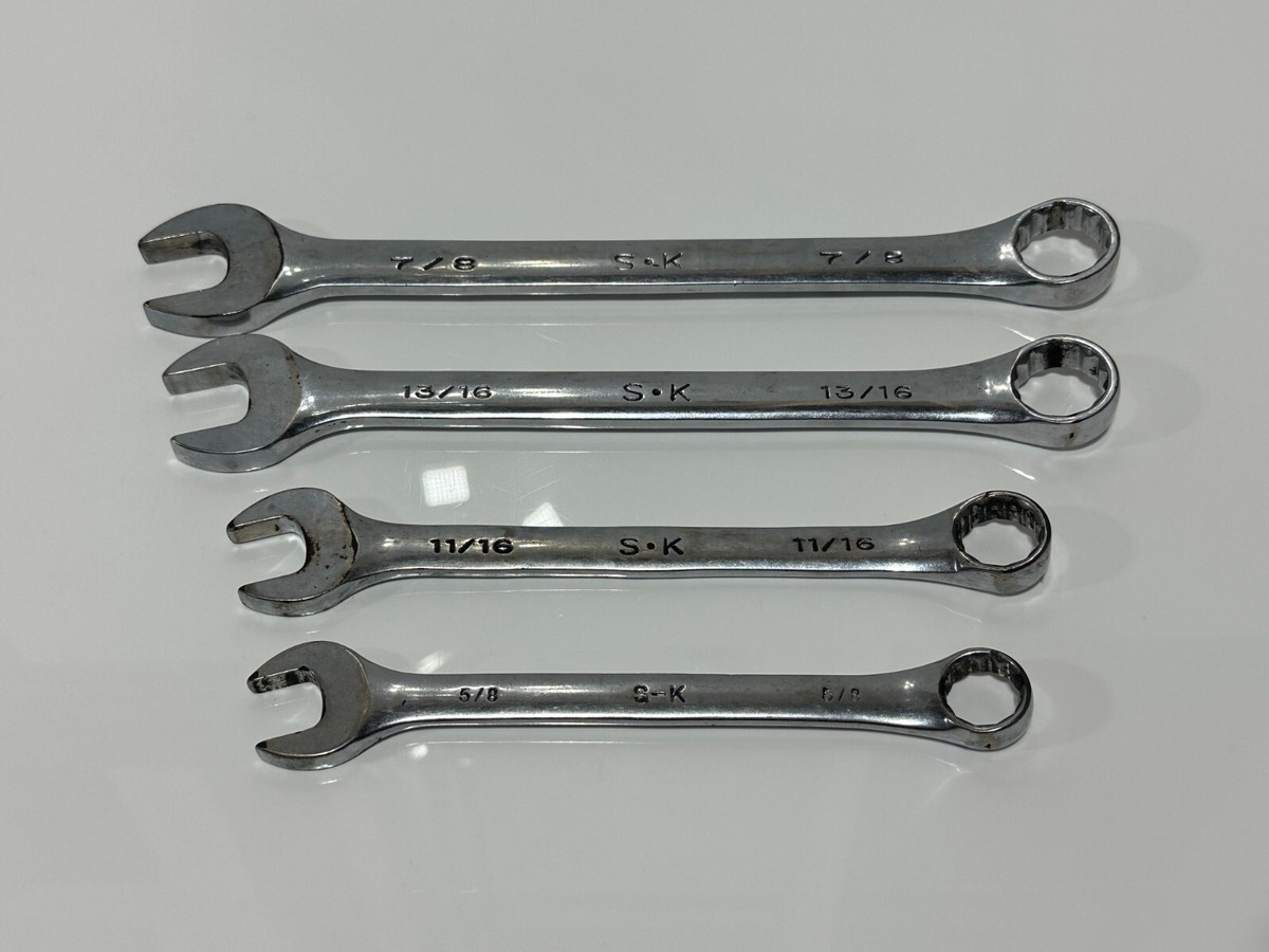 Usa Made Ratcheting Wrenches
