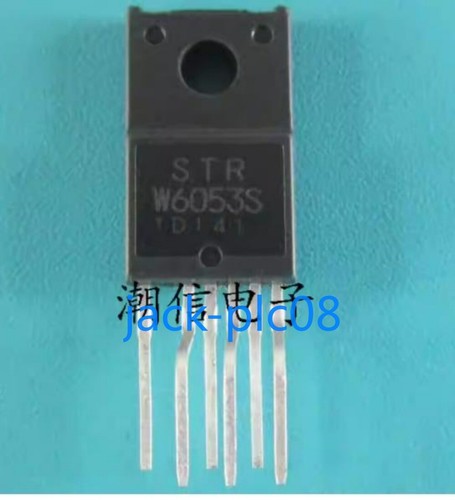 5 PCS NEW STRW6053S STR-W6053S LCD power tube | eBay.de