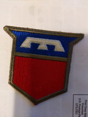 Army 76TH Infantry Division COLOR Patch | eBay