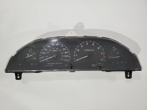 1991 1992 1993 1994 Nissan 240SX OEM Speedometer 189K Miles | eBay