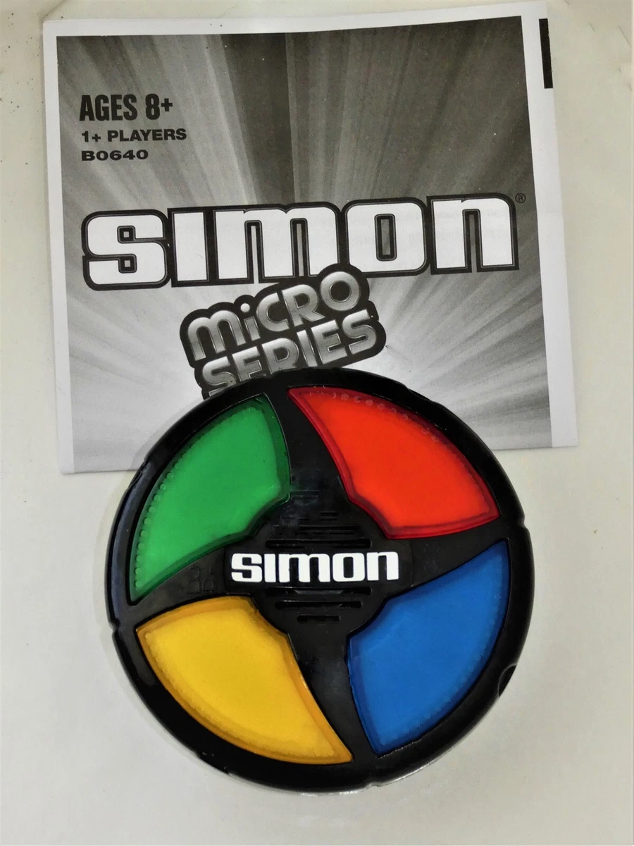 Mini Simon Game