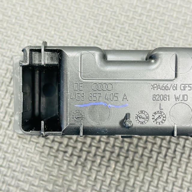 2013 Audi A7 Door Panel Ash Tray Rear Right Passenger Side 4G8857405A ...