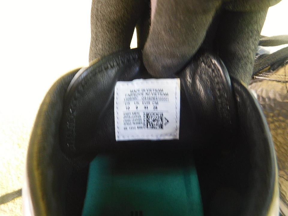 PRE-OWNED, OOP/RARE/DS, CONVERSE CONS PRO LEATHER SILVER HAMMERED ...