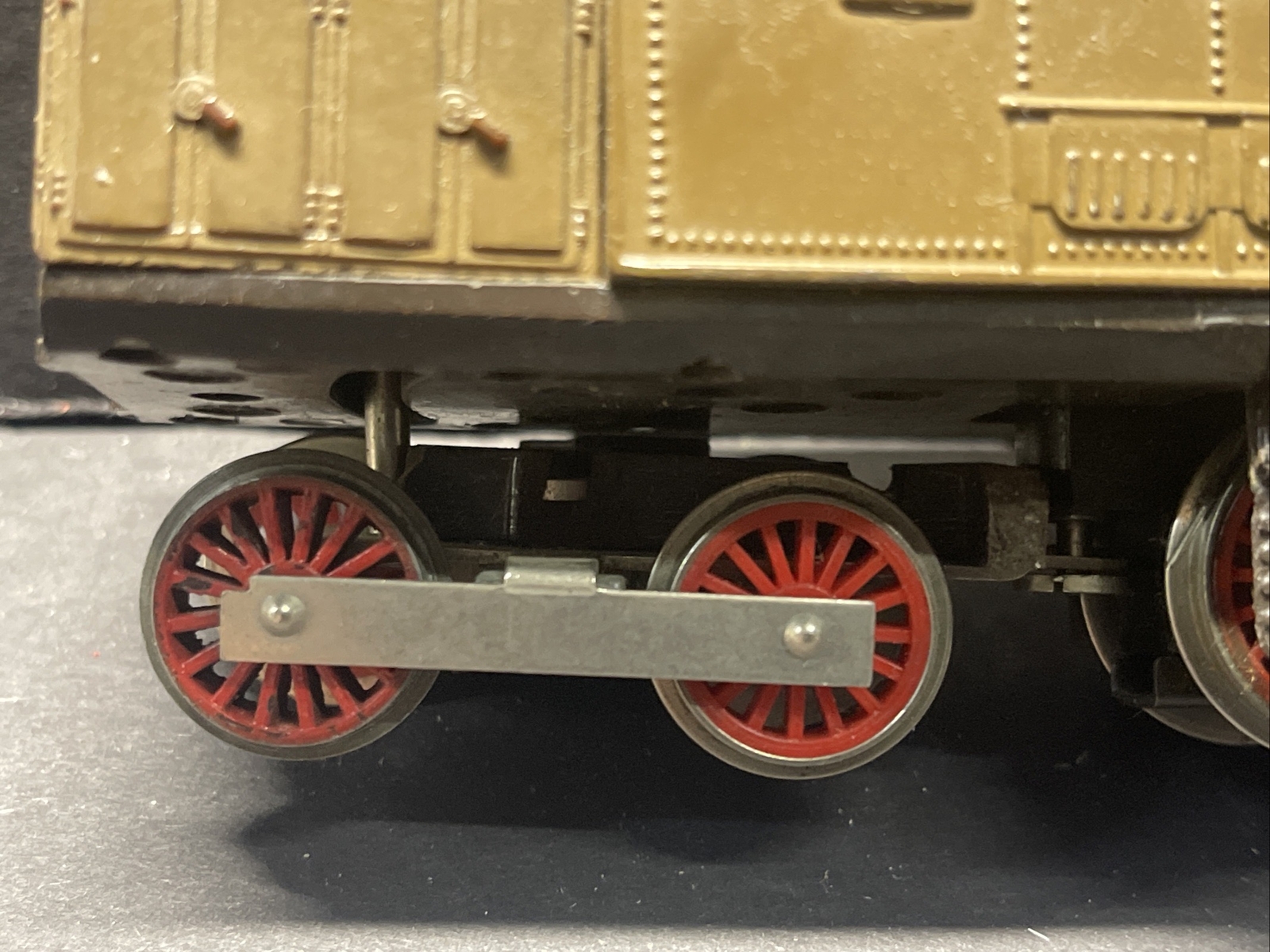 Rivarossi E.626.001 Italian Outline Electric Engine Loco LE626.00 FFSS ...