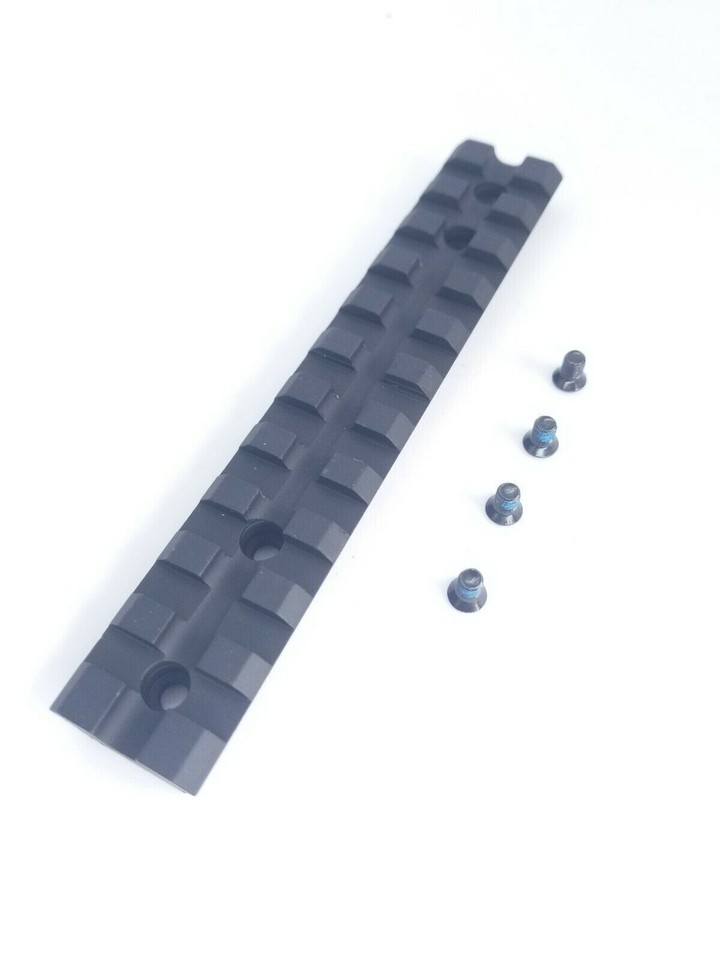 Ruger 10/22 Scope Base Mount Weaver / Picatinny Rail USA Hardware 10 22 ...