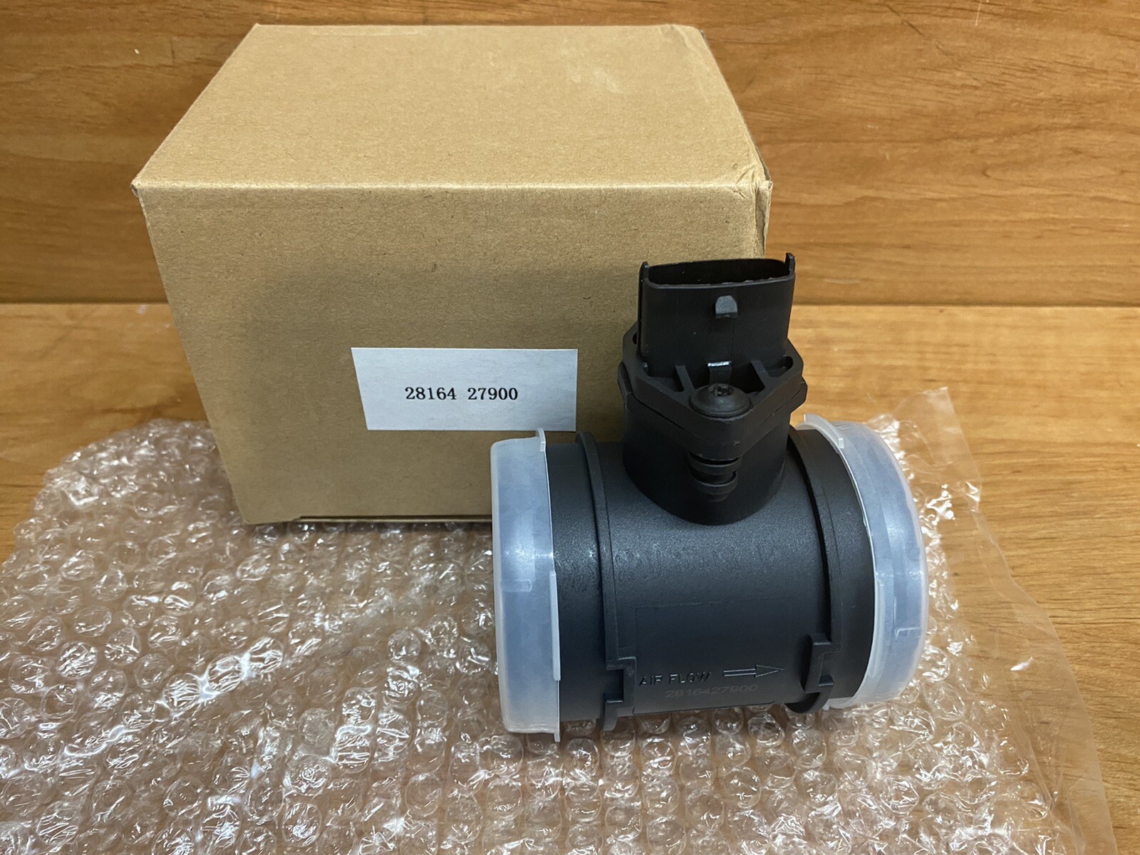 New Air Mass Flow Sensor MAF for Hyundai Tuscun Kia Sportage 2.0 2816427900