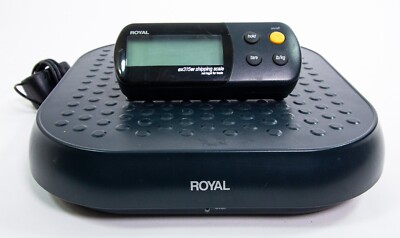 Shipping & Postal Scales - Royal Scale