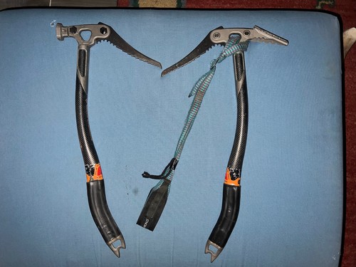 Black Diamond Cobra Ice Tools | eBay