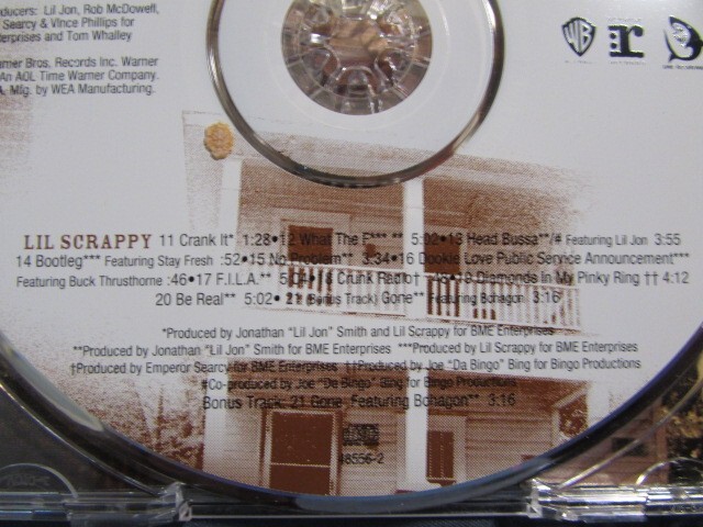 THE KING OF CRUNK & BME RECORDINGS PRESENT WELCOME TO TRILLVILLE LIL ...