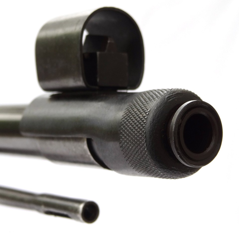 MUZZLE PROTECTOR / CAP/ CLEANING BORE GUIDE for MAUSER 8mm RIFLES . NEW ...