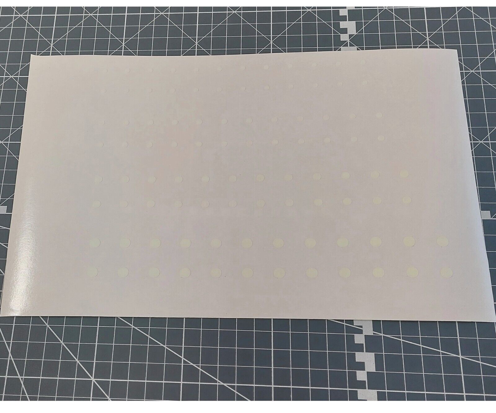 Glow in the Dark Luminous Side Dots, Fret Markers Decal Stickers for ...