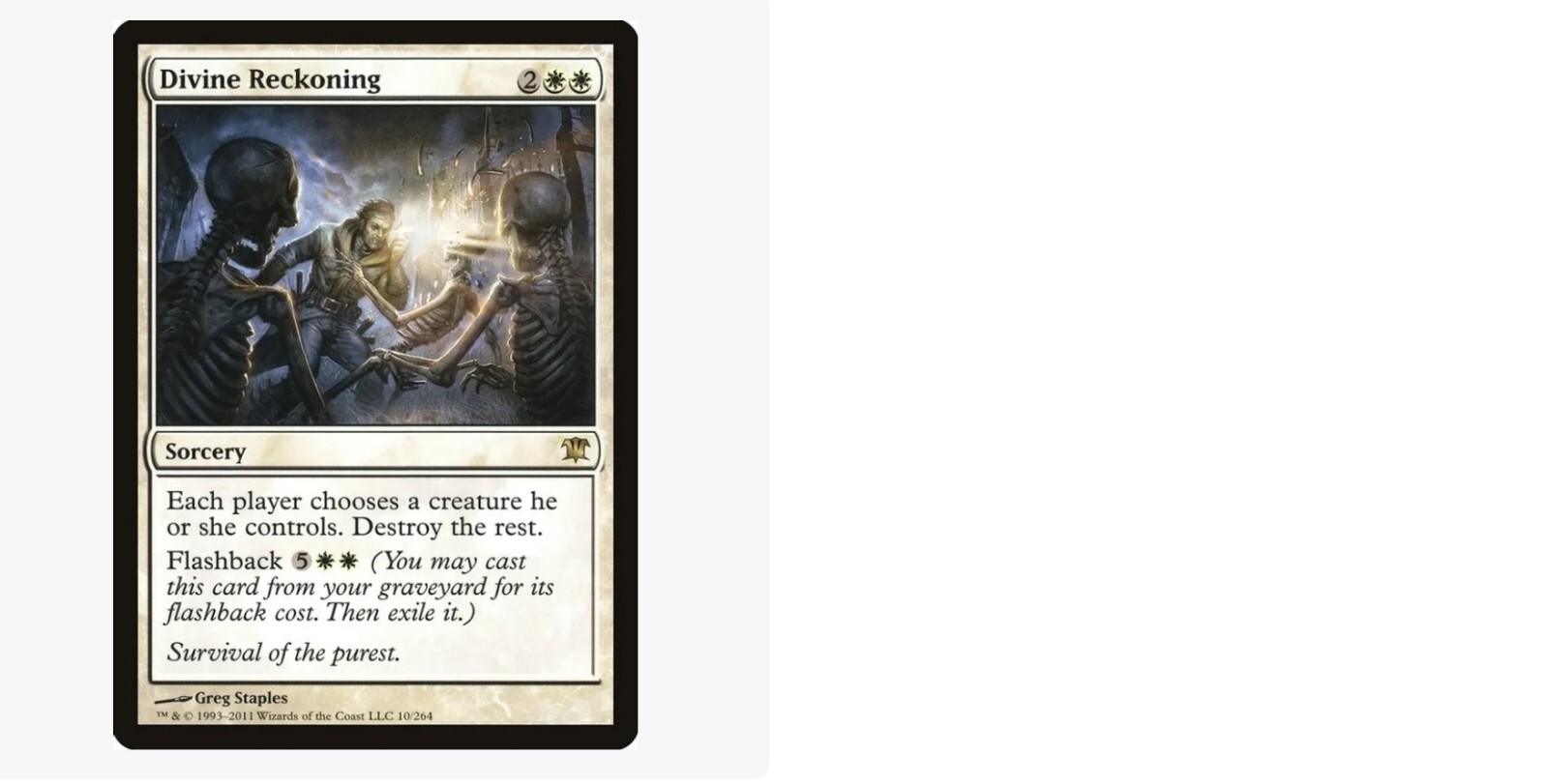 Divine Reckoning + 10 Random Rares MTG Wholesale Gift Set Lot | eBay