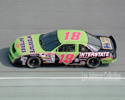 1992 Dale Jarrett at Daytona - 8x10 photo | eBay