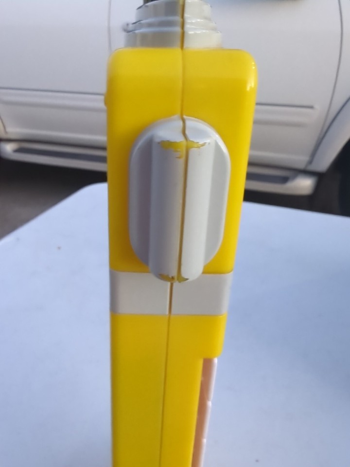 2009 Yo Gabba Gabba Plex Keytar Keyboard Spin Master 100% Working | eBay