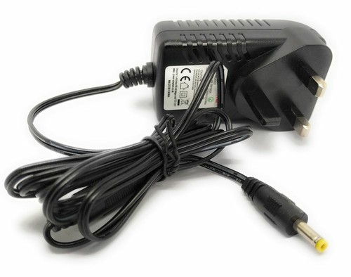 9V Yultek Power Supply Charger for Grecom PSR-282 PSR-295 PSR-925 Radio ...