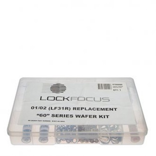 Lock Focus Wafer Lock Service & Rekeying Kit-A/KIT-/60/-SER60-07356000 ...