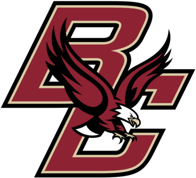Boston College Eagles sticker logo weatherproof bumper vinyl decal | eBay