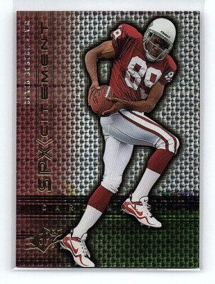 1999 SPx SPXcitement David Boston Arizona Cardinals #S15 | eBay