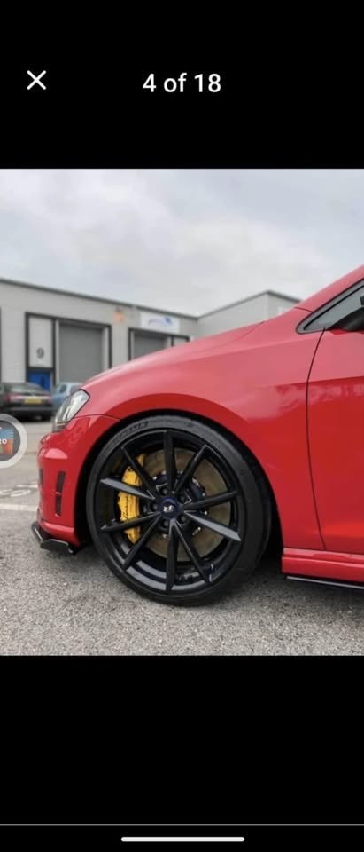 2015 Golf R Stage 3 540 BHP Immaculate HPI Clear | eBay UK