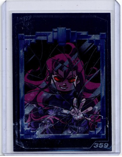 Celeste Limited Run Games Silver Trading Card #359 New No Creases or ...