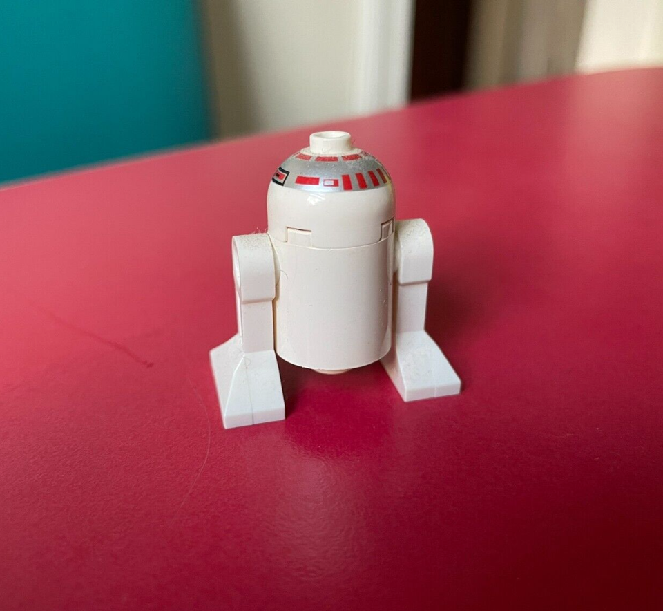 LEGO Star Wars R5-D4 Astromech Droid Minifigure #7150 1999 Y-Wing X ...