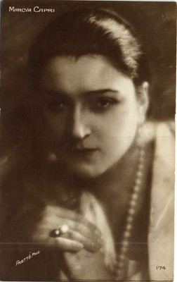 CPA AK Marcya Capri Film Star (181544) | eBay