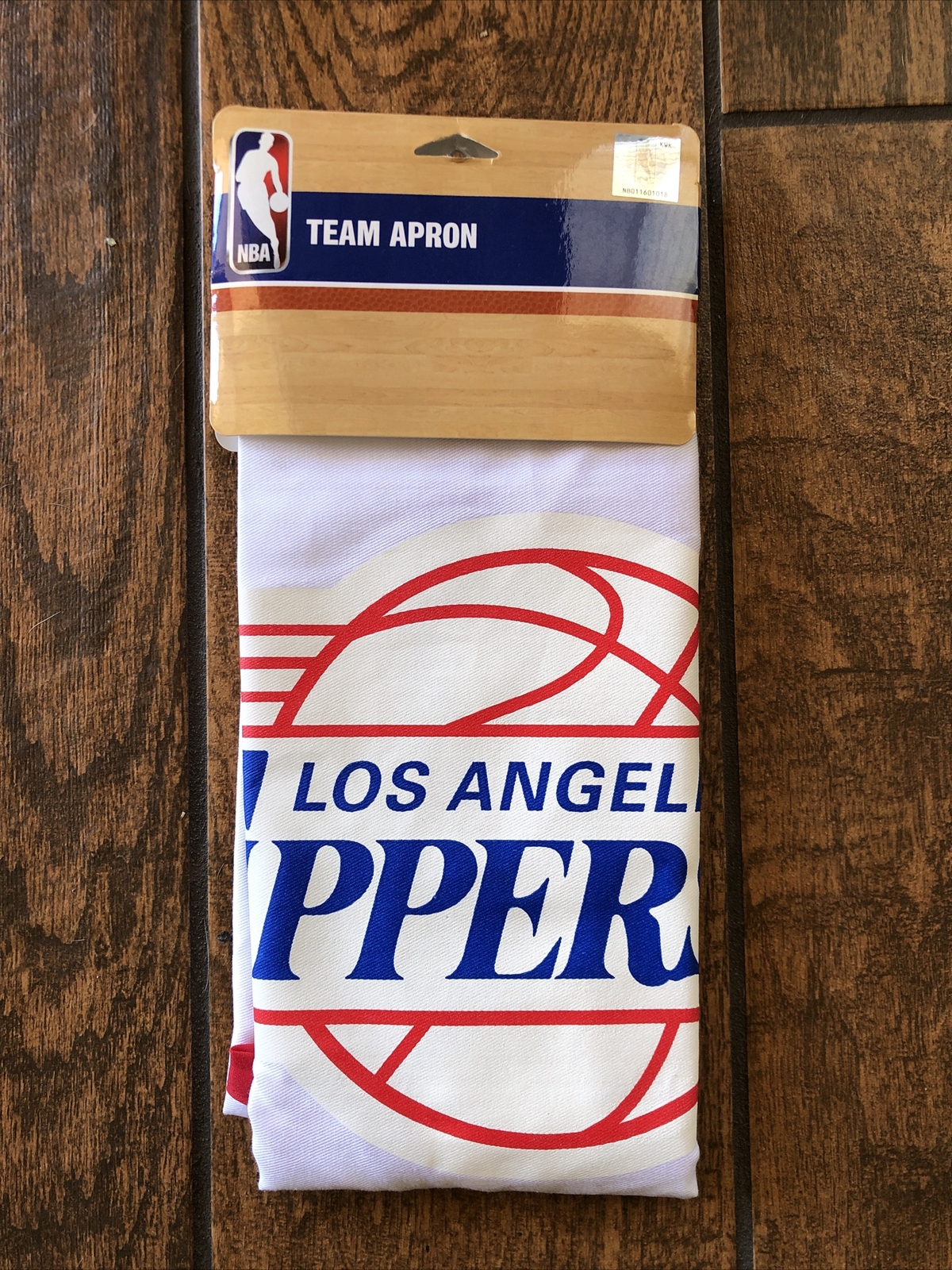NBA Los Angeles Clippers Barbecue Tailgating Apron Official License | eBay