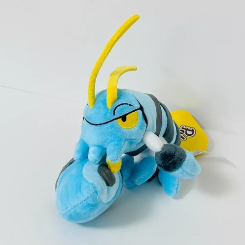 Pokemon Sitting Cuties Plush GEN 6 Clauncher Stuffed Toy Pokemon Fit ...