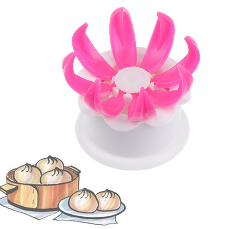 DIY Pastry Pie Dumpling Maker Chinese Baozi Mold Baking and Pastry T a ...
