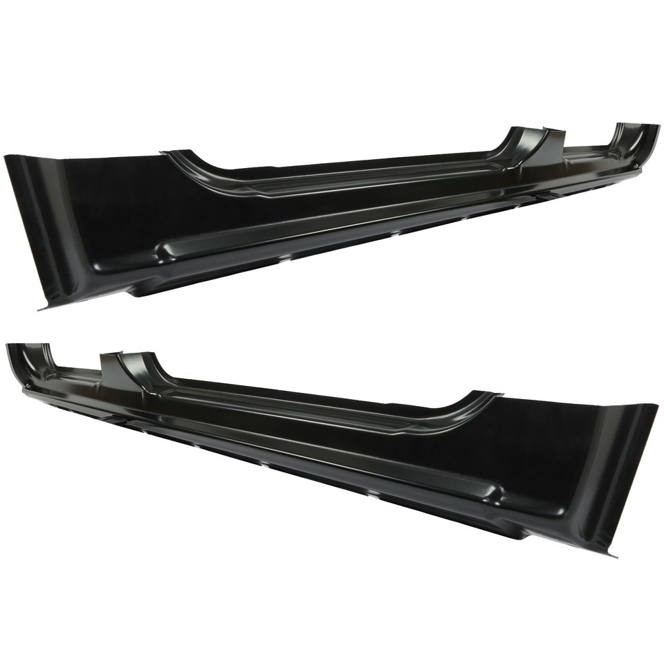 1999-2007 Chevy Crew Cab Silverado GMC Sierra Rocker Panels 4 Door ...