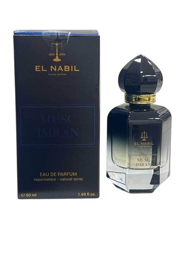 🖤 Musc Imran 65ml El Nabil – Parfum de Dubaï – Mystique et Captivant | eBay