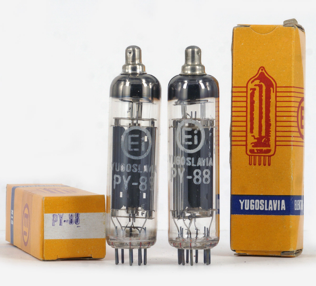 ONE PY88/30AE3 Ei NOS Tube Röhre Lampe TSF Valve Valvola Valvula 진공관 ...