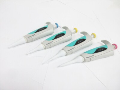 Pipettes - Labsystems Finnpipette