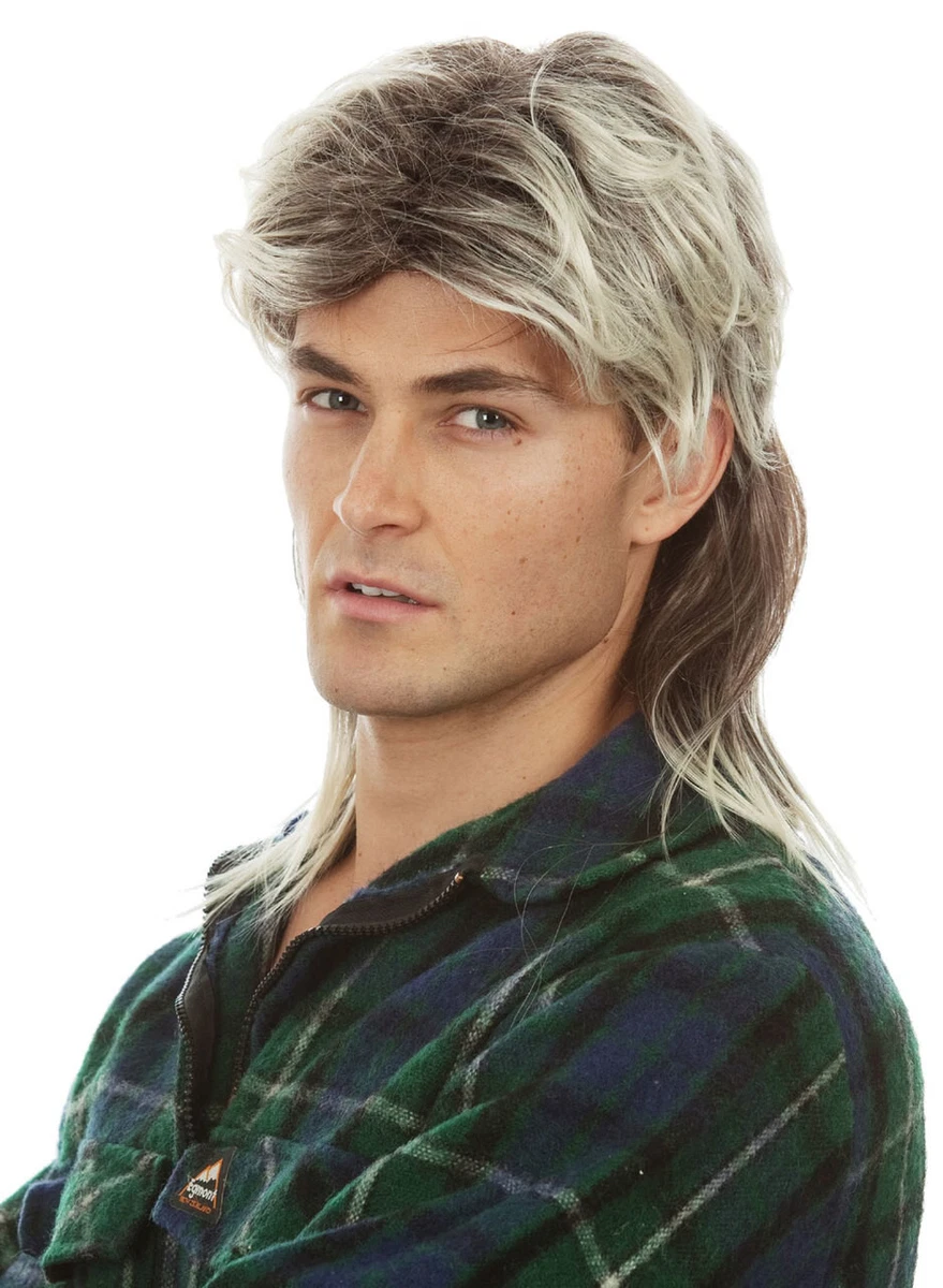 Macgyver Mullet