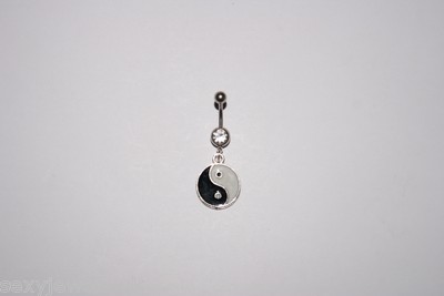 Naval Belly Button Bar Piercing - Queen Of Spades BBC Hotwife Cuckold ...