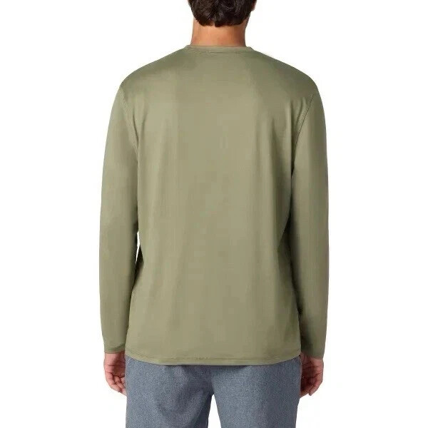 Hang Ten Men’s Long Sleeve Sun Tee (Choose Size and Color) | eBay