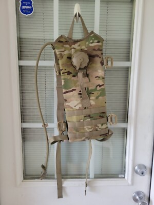 NEW OCP Multicam Hydration Backpack Water Carrier US Army 100oz Pack ...