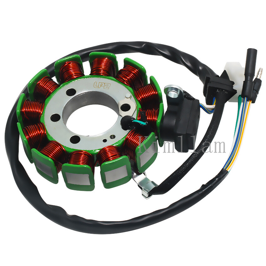 Magneto Generator Stator Coil for Honda 31120-KYK-D11 CRF110 CRF 110 F ...