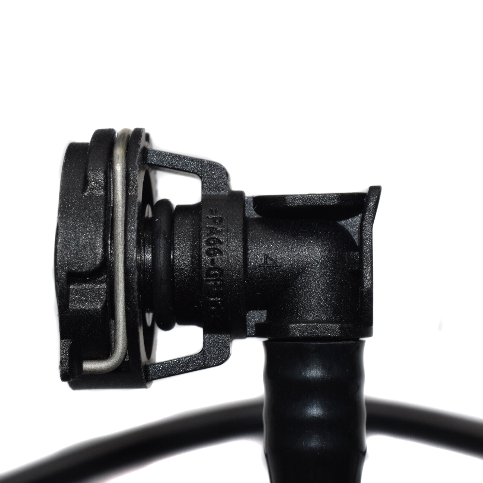 Radiator Overflow Hose Upper Pipe For Mercedes CLA250 GLA250 GLA45 ...