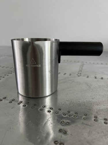 Keurig K-Cafe Froth Pitcher Single Serve Coffee Latte Cappucino Maker ...