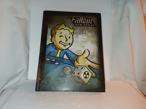 Fallout New Vegas Collector's Edition : Prima Official Game Guide No ...