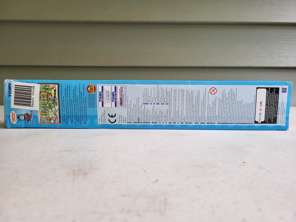 Thomas and Friends Trackmaster Oliver | eBay