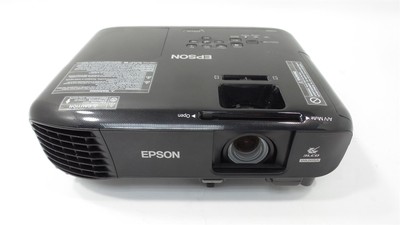 Epson EX9220 3LCD WUXGA Projector 3600 Lumens - Lamp Runtime : 40 Hours ...